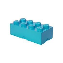 Room Copenhagen Aufbewahrungsbox LEGO Storage Brick 8 azur