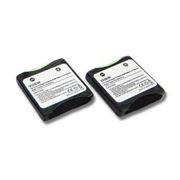 vhbw Ersatz für 4999046235 für Akku NiMH 600 mAh (2