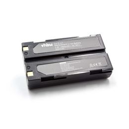 vhbw Ersatz für HP C8872A für Kamera-Akku Li-Ion 3400 mAh (7