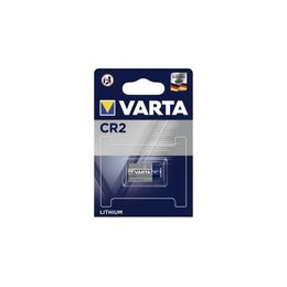 Varta CR2 EP Lithium Batterie Batterie