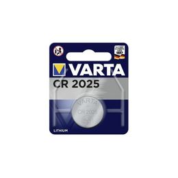 Varta Lithium DL/CR 2025 Batterie