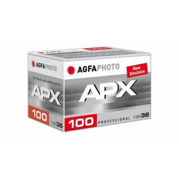 Agfaphoto Schwarzweißfilm »APX 100 Prof 135-36 S/W-Film«