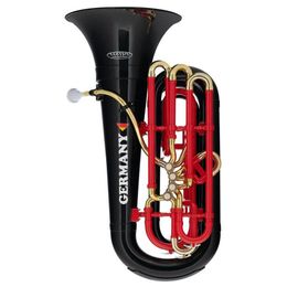Classic Cantabile Bass-Trompete MardiBrass Kunststoff Deutschland Bb-Tuba