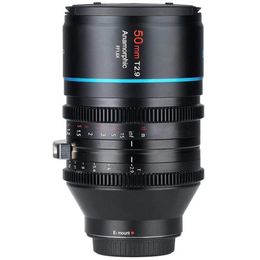 SIRUI Venus Z50 50mm T2.9 Z Mount Objektiv