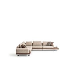 JVmoebel Ecksofa Modern L-Form Sofa Wohnzimmermöbel Couch Polstermöbel