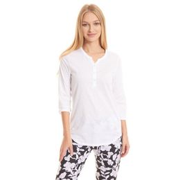 Rösch Rösch Pyjama 1884290, weiß