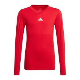 adidas Performance Funktionsshirt Team Base Top langarm Kids Dunkel default