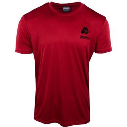 GUGGEN Mountain Funktionsshirt Funktionsshirt Herren Sportshirt T-Shirt Kurzarm FW04 in Unifarben