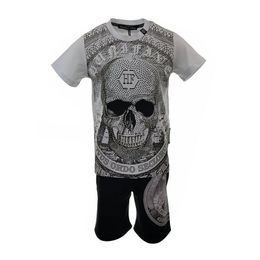 Hessis T-Shirt & Shorts Jungen Sport- & Freizeitset