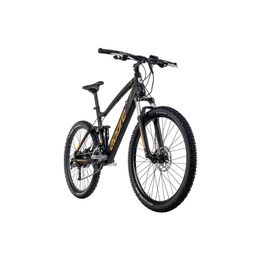 Adore Alu MTB Pedelec 27,5'' Xpose E-Bike Schwarz 250 Watt Li-Ion 36V/14 Ah/504 Wh 27 Gänge