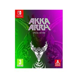 Atari Akka Arrh (Special Edition) - Nintendo Switch - Shooter - PEGI 3