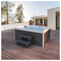 Home Deluxe Whirlpool Outdoor Whirlpool STREAM