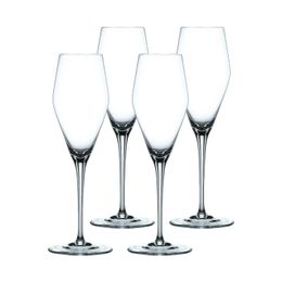 Nachtmann Champagnergl&auml;ser ViNova 280 ml 4er Set
