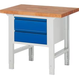 Rau Werkbank Basic Serie 7 Modell 7125-1