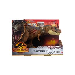 Mattel HGC19 - Jurassic World - Dominion - Tyrannosaurus Rex, Dinosaurier Spielfigur