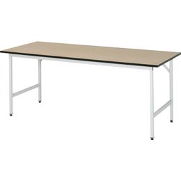 Rau Arbeitstisch Serie Jerry Basic J, MDF-Platte