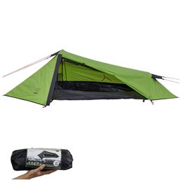 Grand Canyon Trekkingzelt Richmond 1 Personen Fahrrad Camping Zelt Biwak 1,7 kg