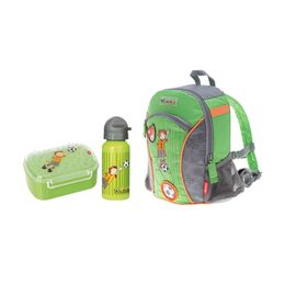 Sigikid Rucksack und Lunchset 3er Set