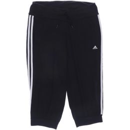 Adidas Damen Shorts, schwarz, Gr. 34