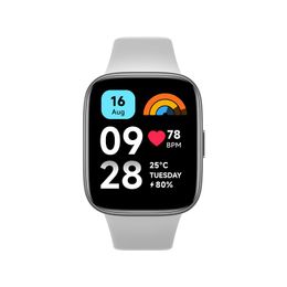 Xiaomi Redmi Watch 3 Active Smartwatch Kunststoff TPU/Silikon, 20-200 mm, Gray