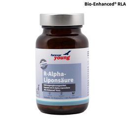 forever young R-Alpha-Liponsäure Bio Enhanced® RLA