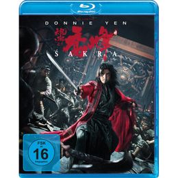 Donnie Yen's SAKRA (Blu-ray)