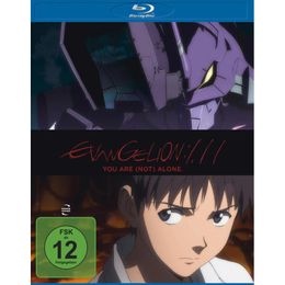 Evangelion: 1.11 You Are (Not) Alone (Blu-ray)