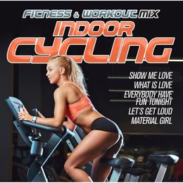 ZYX Music INDOOR CYCLING - Fitness & Workout. (CD)