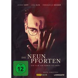 Studiocanal Die neun Pforten (DVD)