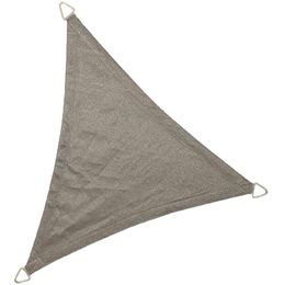 Nesling - nc Outdoor Schattentuch Dreieck anthrazit 360x360x360 cm