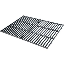 CLP - Grillrost Set schwarz 44,5x30,3 cm