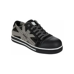 ruNNex - Sicherheitshalbschuhe SportStar S3 5342 schwarz-grau Gr.45