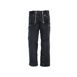 Zunfthose nils 11086 Canvas und Cordura schwarz Größe 48 - FHB