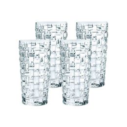 Nachtmann Longdrinkgläser Bossa Nova 395 ml 4er Set