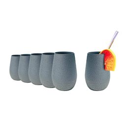 Stölzle Lausitz Stölzle Lausitz Becher Stones 465 ml 6er Set