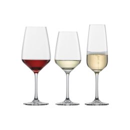 Schott Zwiesel Weingläserset Taste 18er Set