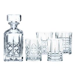 Nachtmann Whiskyset Highland 5er Set