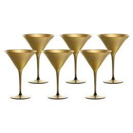 Stölzle Lausitz Stölzle Lausitz Cocktailschalen Elements 240 ml 6er Set