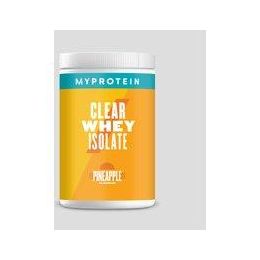 Myprotein Clear Whey Isolat - 35servings - Ananas