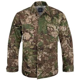 Mil-Tec US BDU Feldjacke Ripstop WASP I Z2, Gr&ouml;&szlig;e XXL
