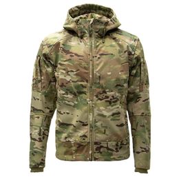 Carinthia Softshell Jacke Spezialkr&auml;fte multicam, Gr&ouml;&szlig;e S