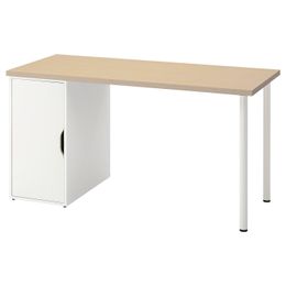 IKEA MÅLSKYTT / ALEX Schreibtisch