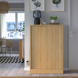 IKEA TONSTAD Schiebetürenschrank