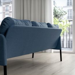 IKEA GLOSTAD 3er-Sofa mit Récamiere
