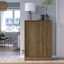 IKEA TONSTAD Schiebetürenschrank