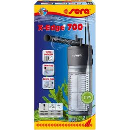 Sera Aquariumfilter Sera X-Edge Eckfilter 700