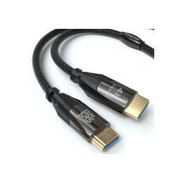 JAMEGA 1,5m HDMI Kabel 2.0 4K U-HD High-Speed Ethernet 3D FULL HD 1080p HDR HDMI-Kabel