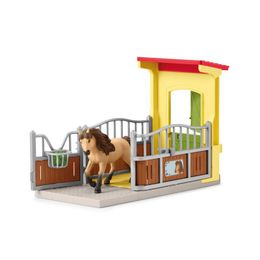 Schleich® 42609 Farm World - Ponybox mit Islandpferd
