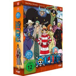 CRUNCHYROLL One Piece - Die TV Serie - Box Vol. 20 (DVD)