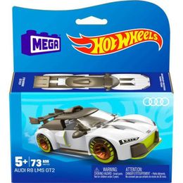 MEGA Hot Wheels Audi R8 LMS GT2